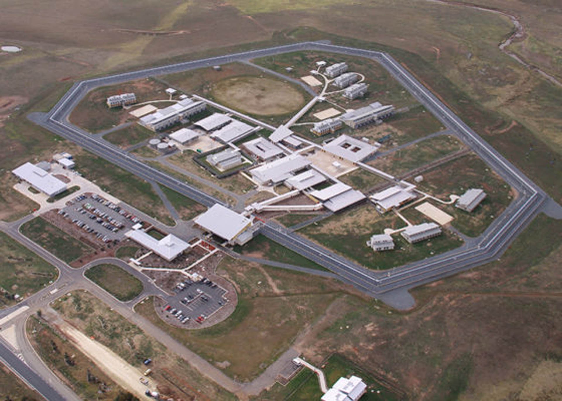 Alexander Maconochie Centre