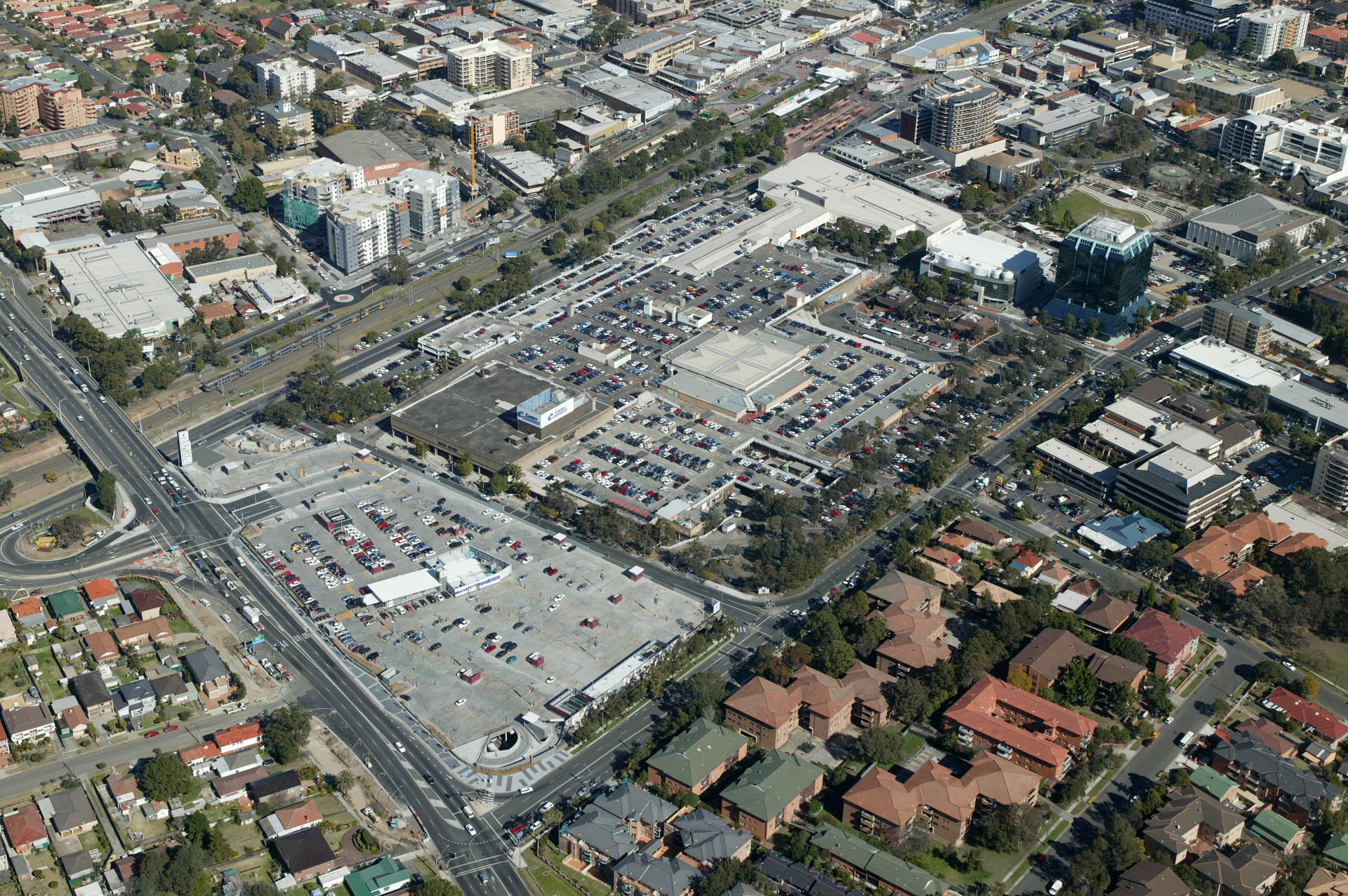 Vicinity, Bankstown
